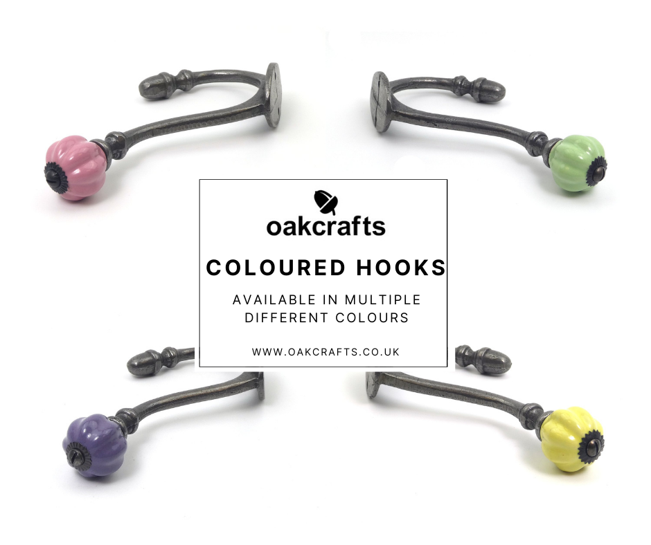 Interior Design Colour Guide – Oakcrafts