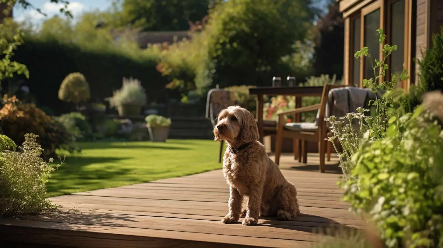 Osmo Wood Oil for Deck Protection Against British Weather – Oakcrafts