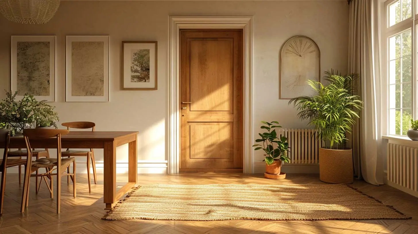 Apply Osmo Door Oil: Easy Guide for Perfect Finish – Oakcrafts