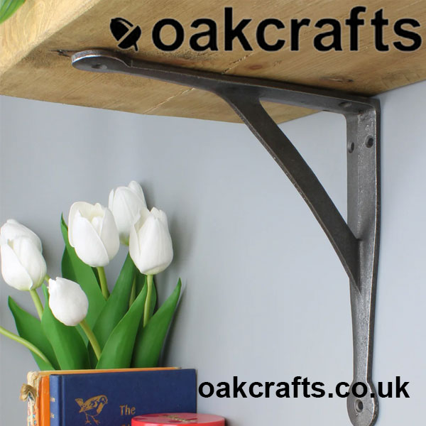 Shelf Brackets: Choosing the Right Support for Strength and Style ...