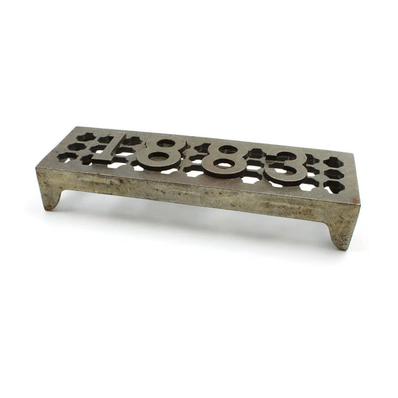 Air Brick - Victorian Style 1883 Classic | Antique Cast Iron – Oakcrafts