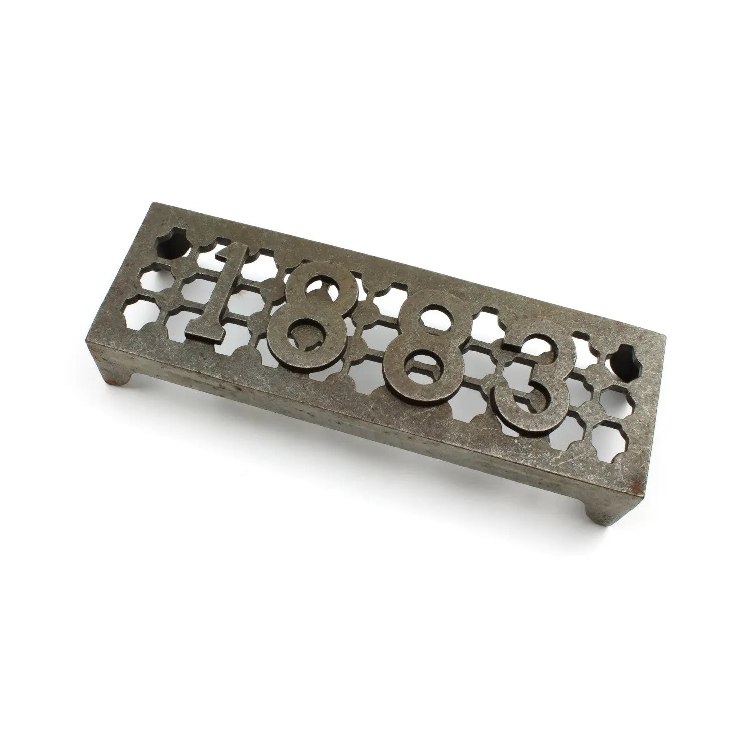 Air Brick - Victorian Style 1883 Classic | Antique Cast Iron – Oakcrafts