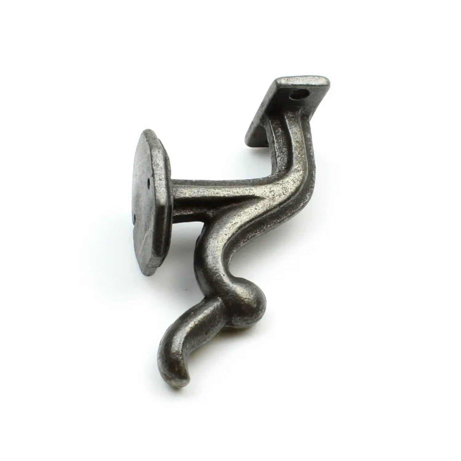 Handrail Bracket | Durable Design - Antique Cast Iron Victorian – Oakcrafts