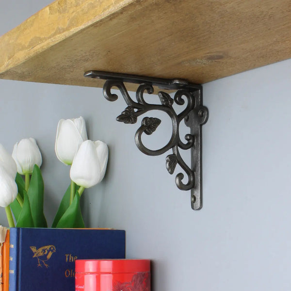 Decorative Shelf Brackets over 100 Brackets to Choose From. – Oakcrafts