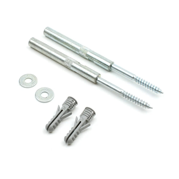 Concealed Shelf Brackets in a range of sizes and fixings – Oakcrafts
