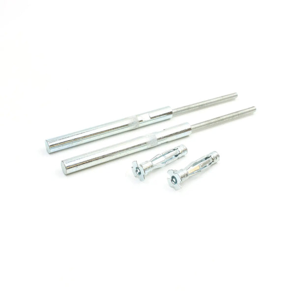 Concealed Shelf Brackets in a range of sizes and fixings – Oakcrafts