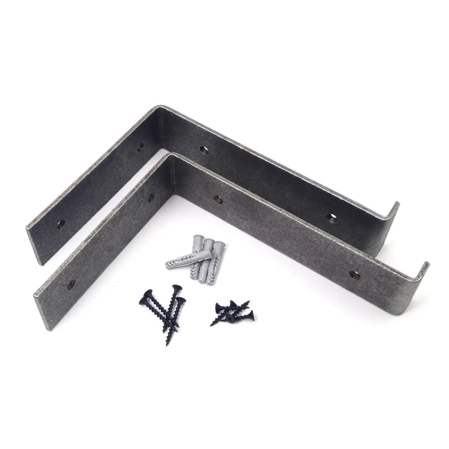 Scaffold Board Shelf Brackets - Oakcrafts