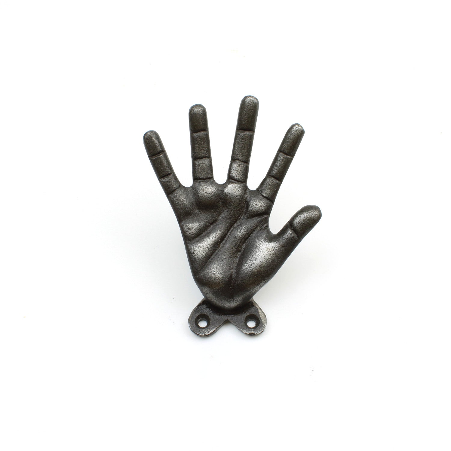 Antique Cast Iron Hand Coat Hook – Oakcrafts