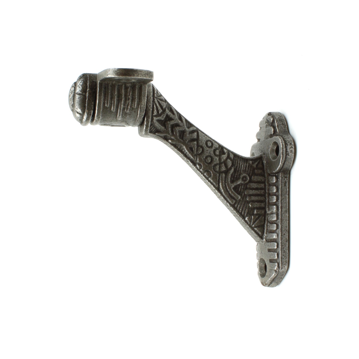 Antique Cast Iron Nautical Swivel Handrail Bracket – Oakcrafts