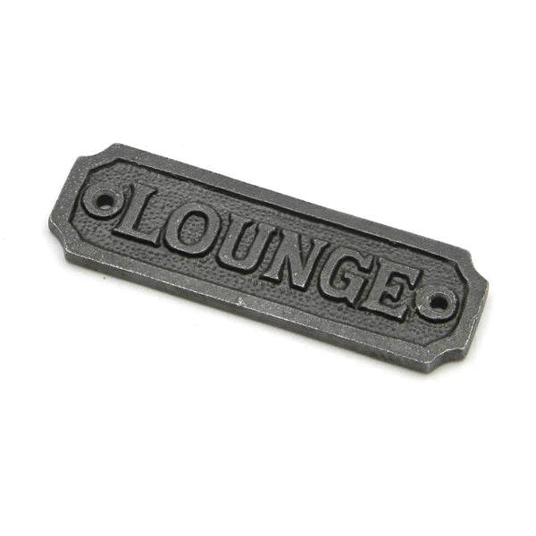 Door Signs a large range of traditional cast iron door signs – Oakcrafts