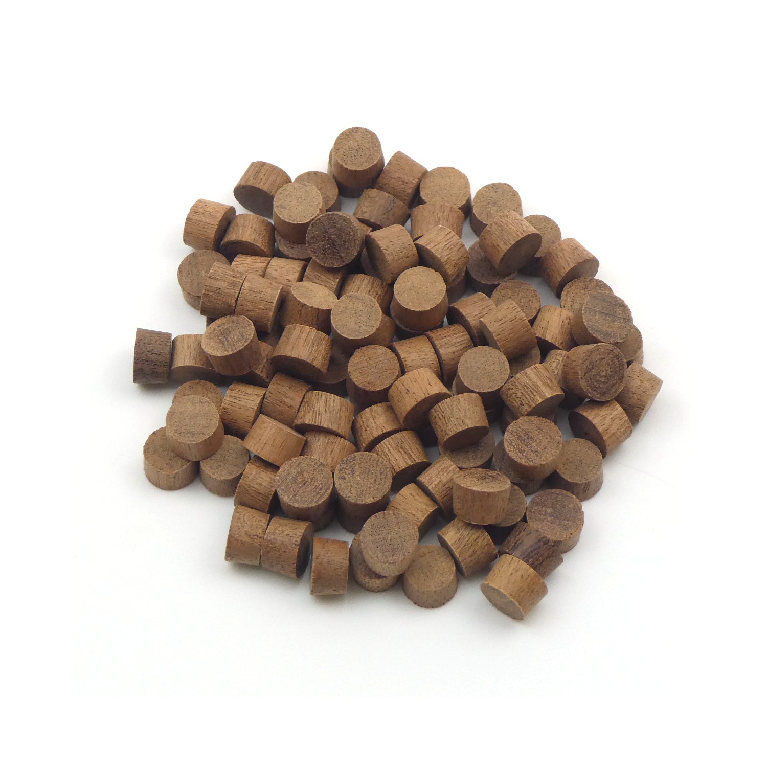 10mm Mahogany Flat Head End Grain Plug – Oakcrafts