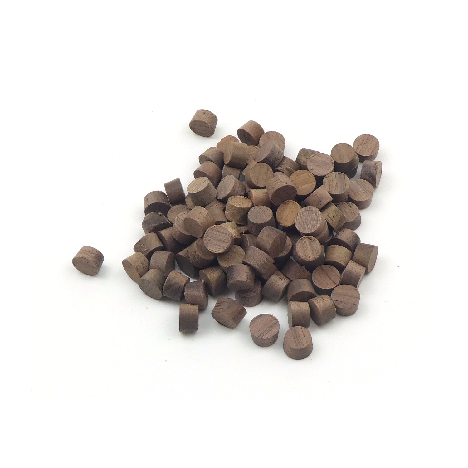 10mm Walnut Flat Head Cross Grain Plug – Oakcrafts